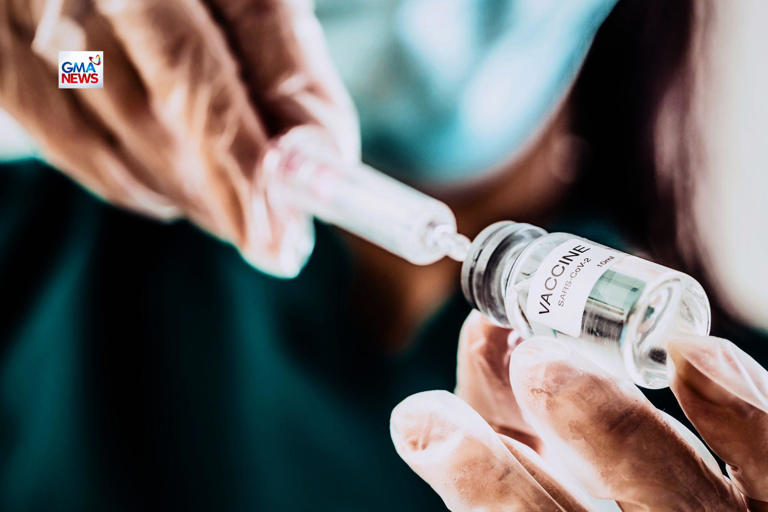 List: Recommended vaccines for adults