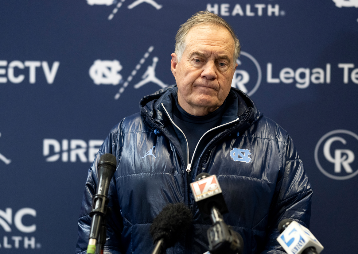 '33rd Team' as sad as Bill Belichick's dwindling coaching twilight ...