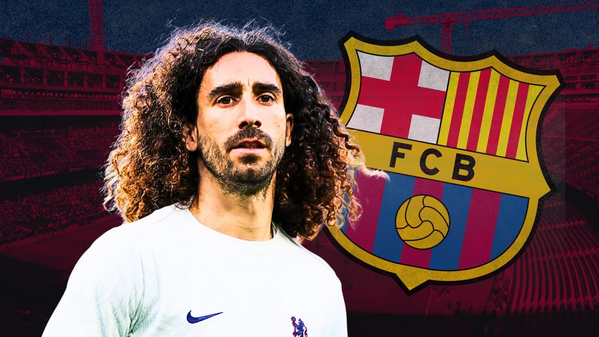 Marc Cucurella: Chelsea receive update as Barcelona 'offered' alternative
