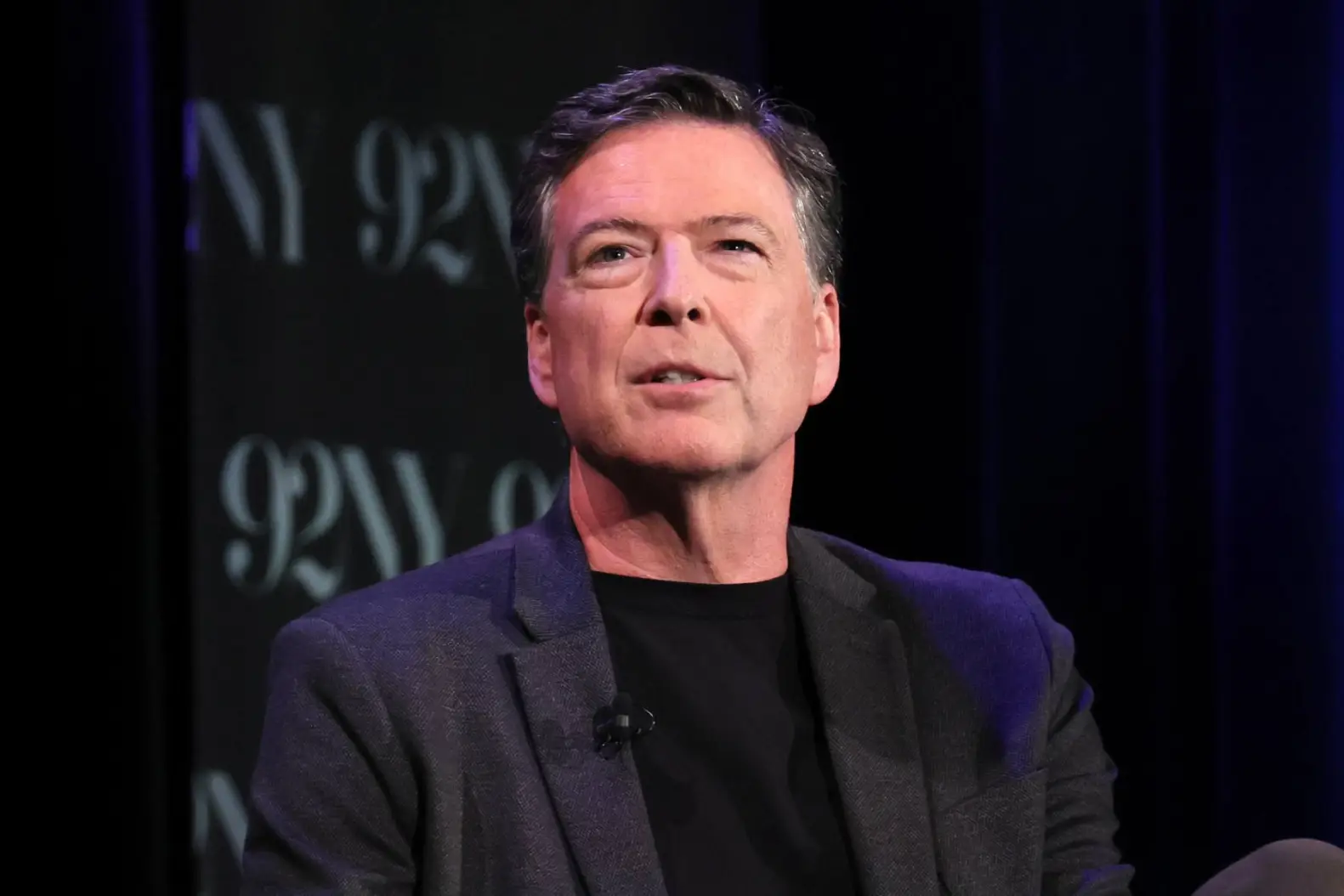 James Comey reagiert auf Anklage wegen Muschelfotos: „Ich habe immer ...