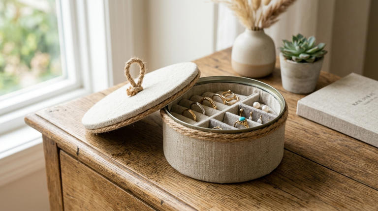 Ne jetez plus cette petite boîte de conserve : elle se transforme en ...