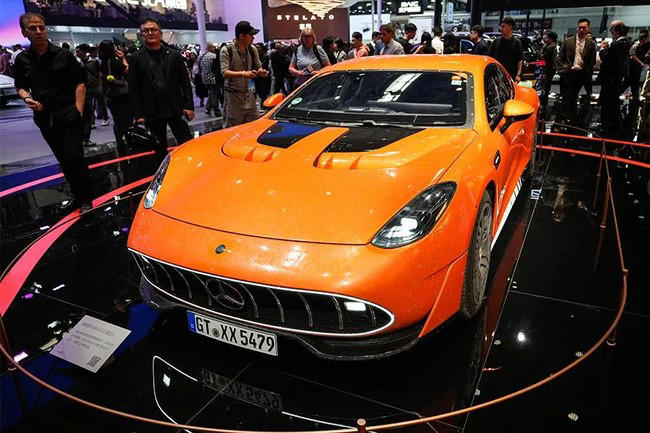 Pictures | Auto China 2026: A showcase of global automotive innovation ...