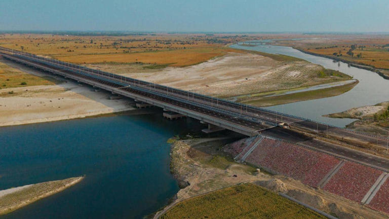 6 hours, 594 km: Inside the Ganga Expressway set to reshape UP