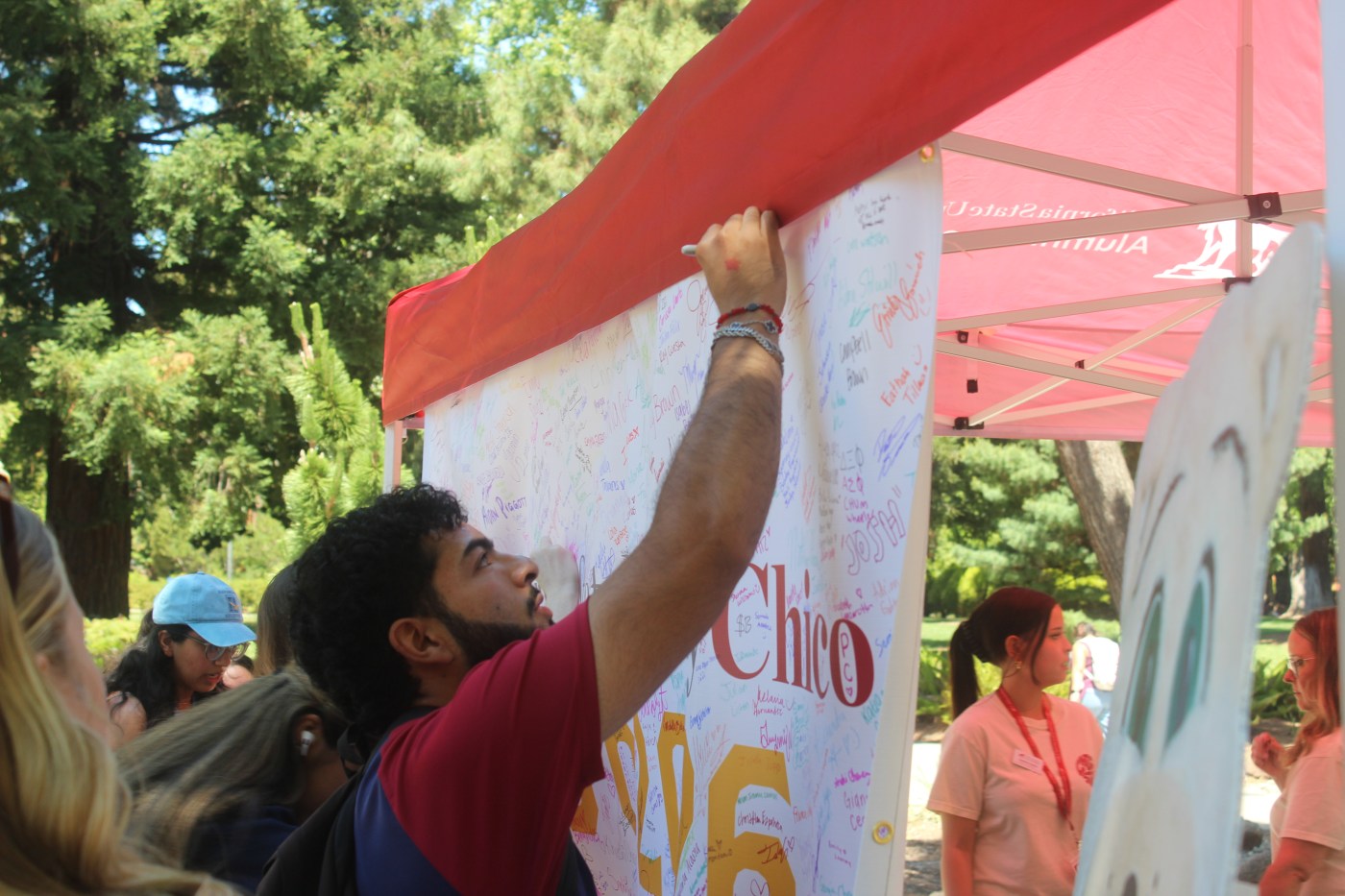 Class of 2026 celebrated at senior send-off