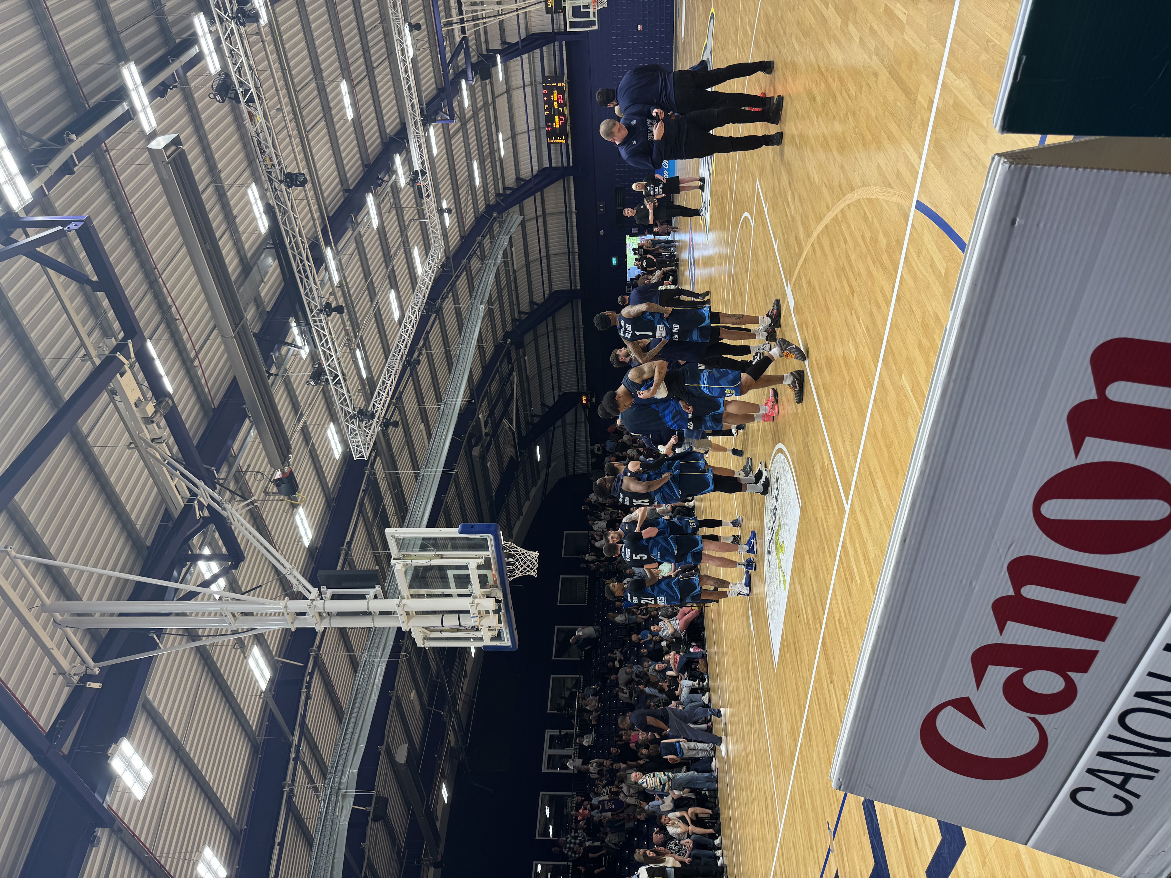 Sheffield Sharks host a celebration ahead of their final game of ...