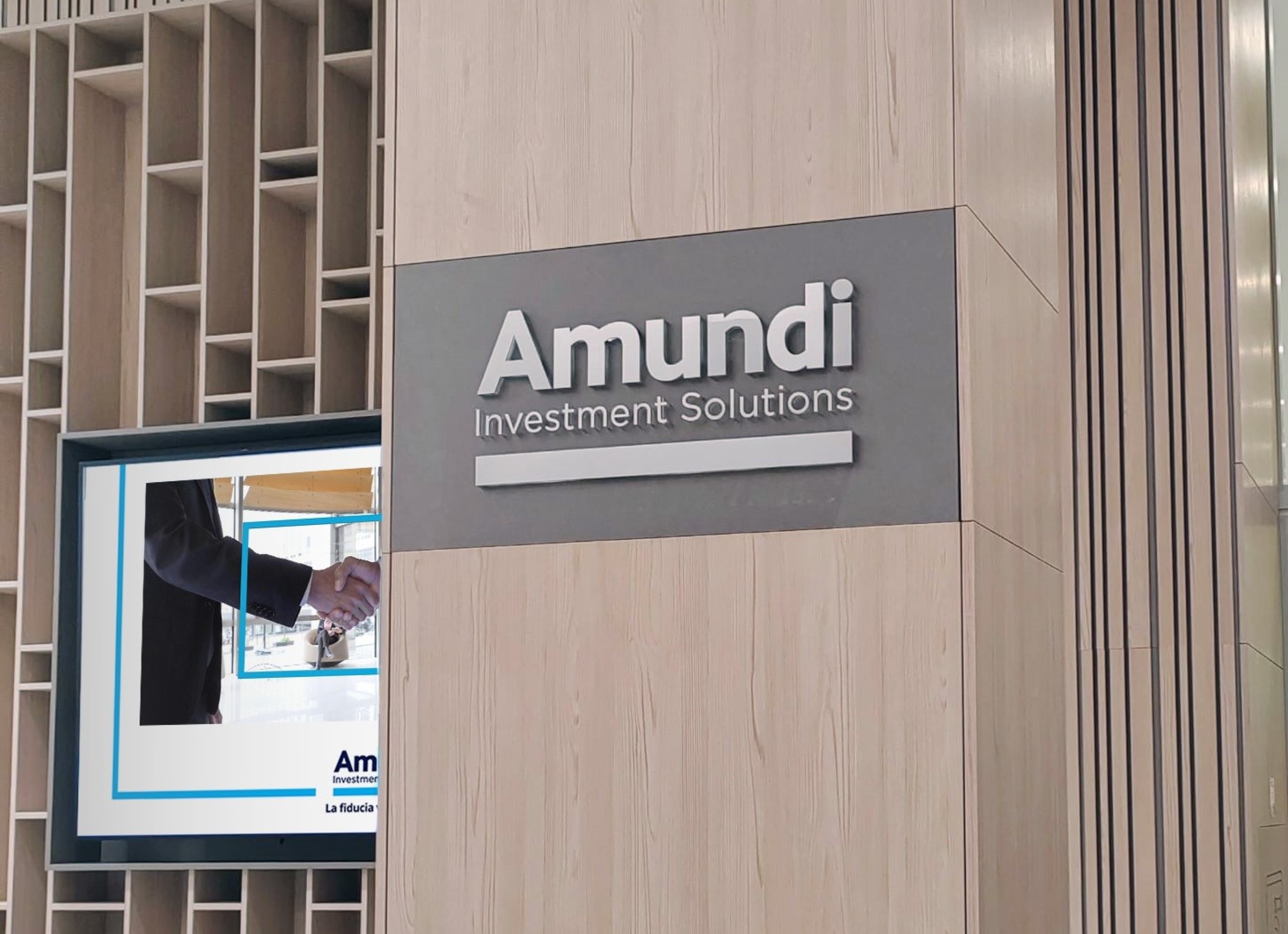 Amundi chiude i 3 mesi con una raccolta di 32 miliardi di euro