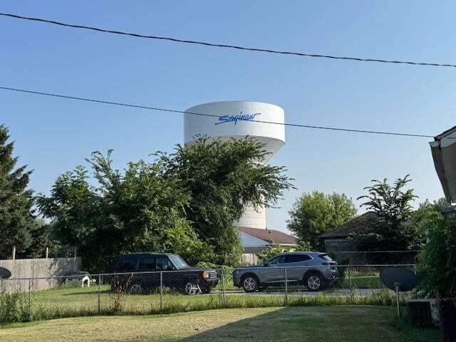 What took years to build and holds 3M gallons? Saginaw’s newest ...