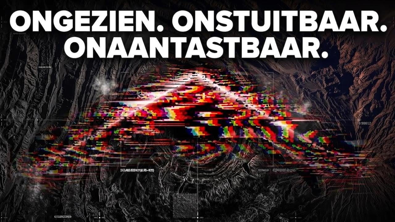 Amerika zet iets zó topgeheims in boven Iran… Dit zou niet eens mogen ...