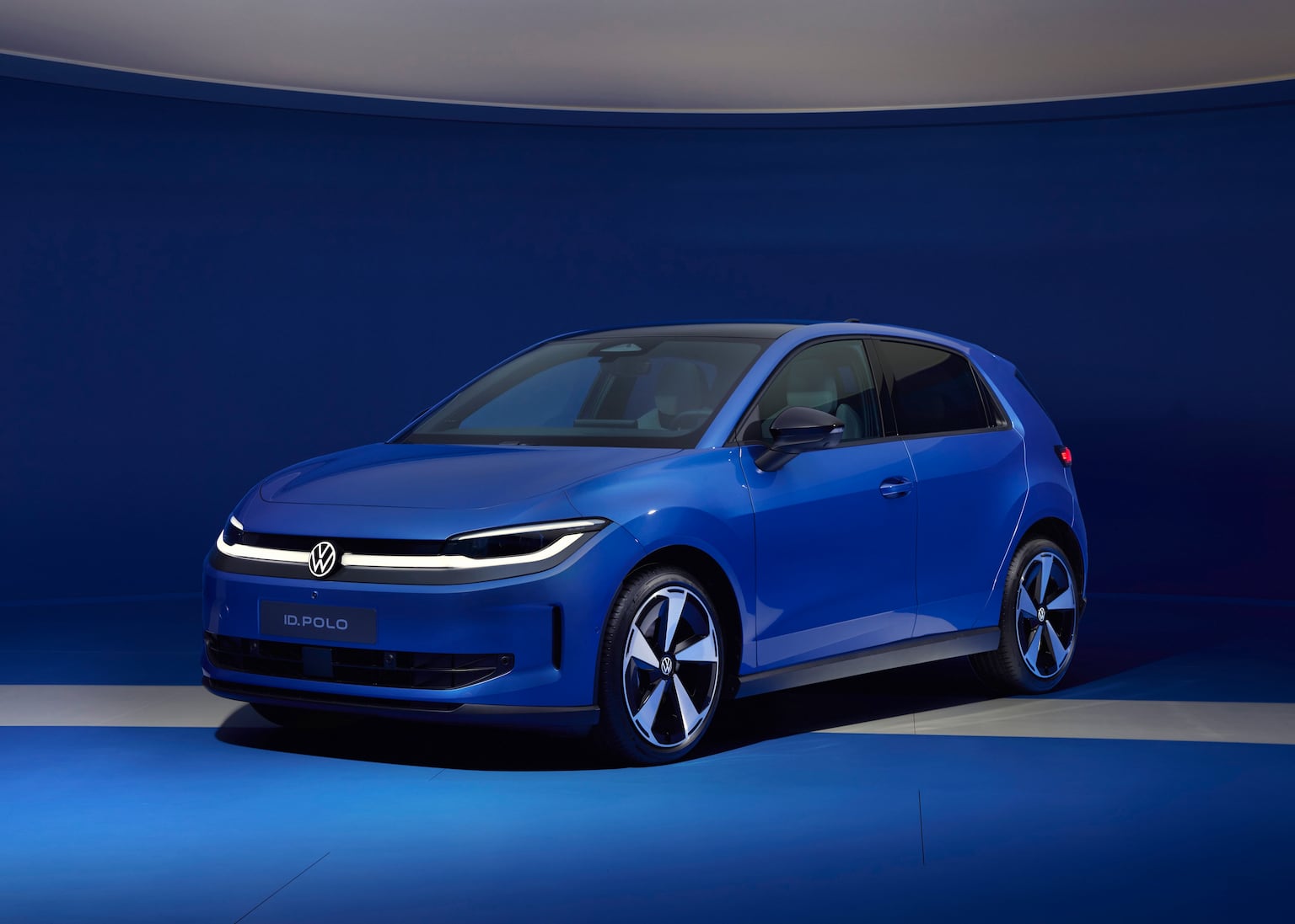Volkswagen ID.Polo brings firm’s ‘Pure Positive’ design language and ...