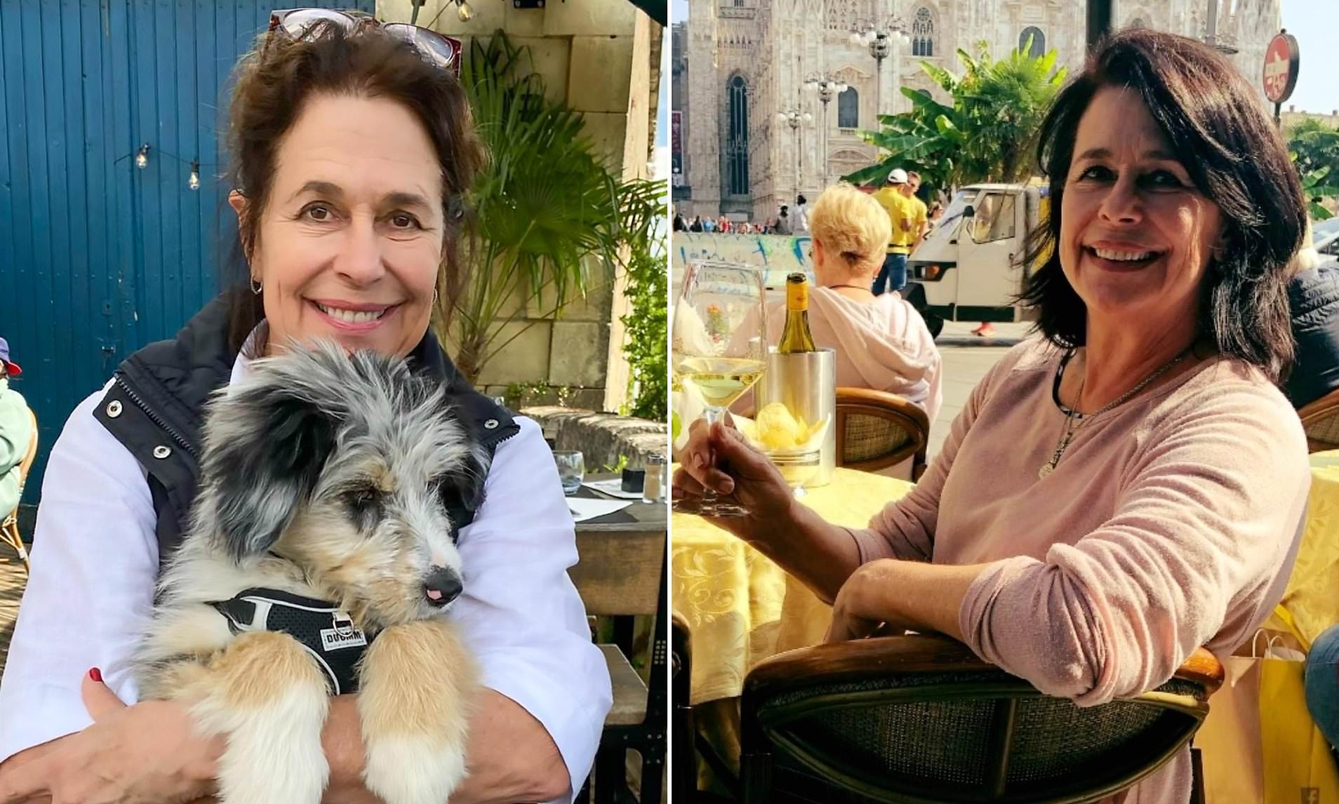 Family of British expat, 65, stabbed to death at her Dordogne home have ...