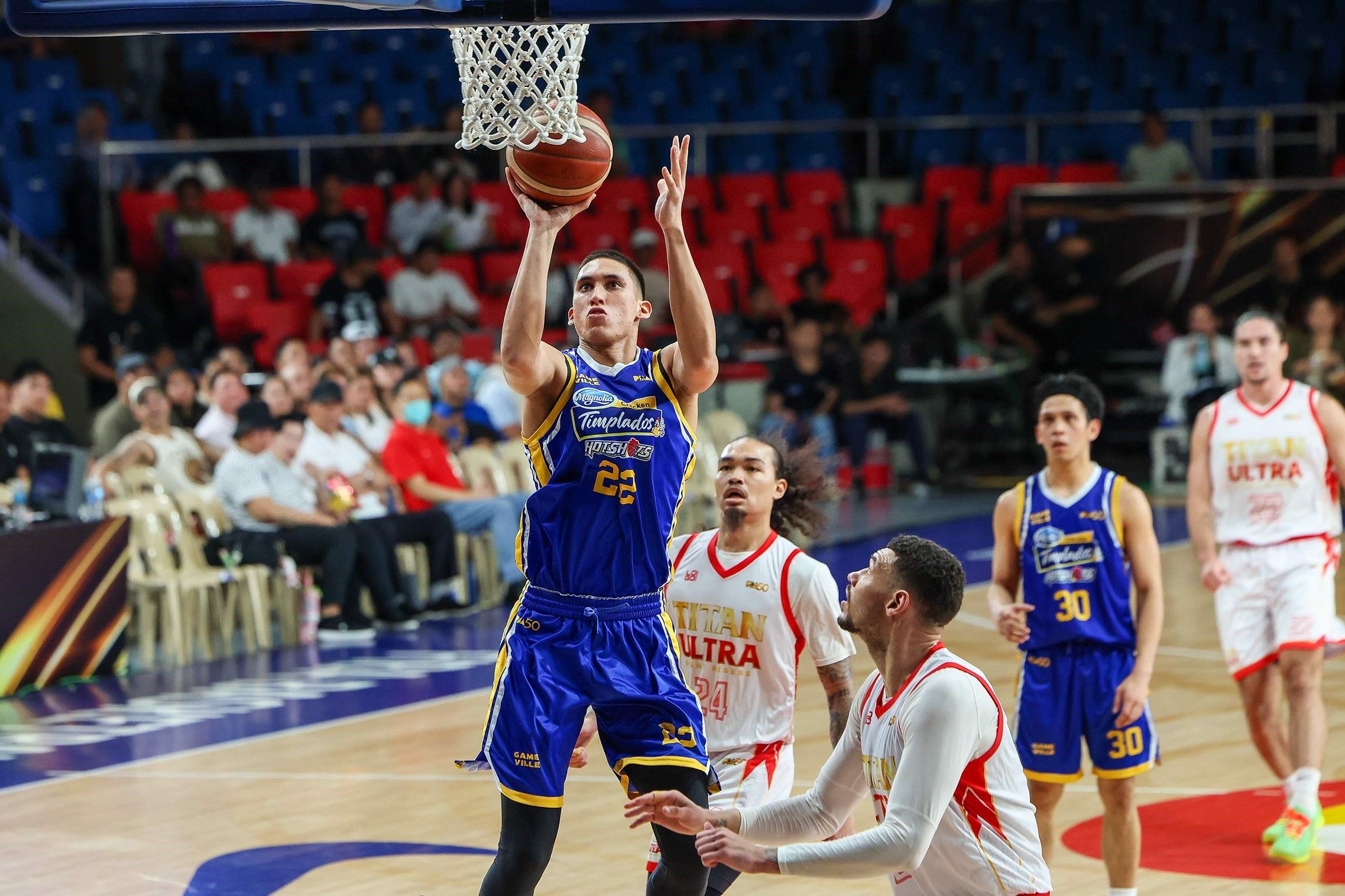 PBA: Magnolia clobbers Titan Ultra for win no. 5