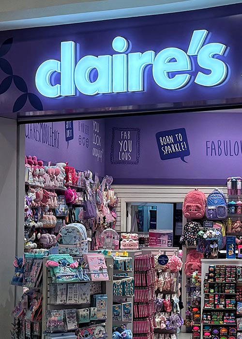 As Claire's Accessories closes its doors here is what we will miss