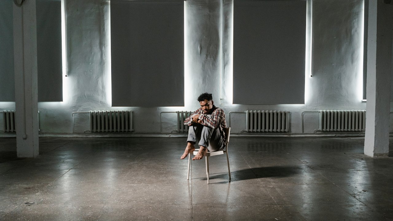 Why humans are afraid of the dark: An evolutionary biologist explains ...