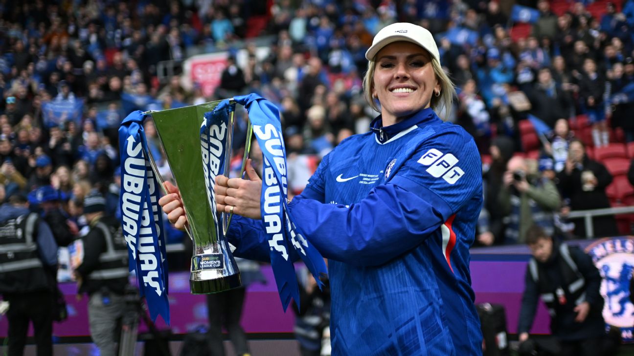 Chelsea captain Millie Bright retires from football immediately