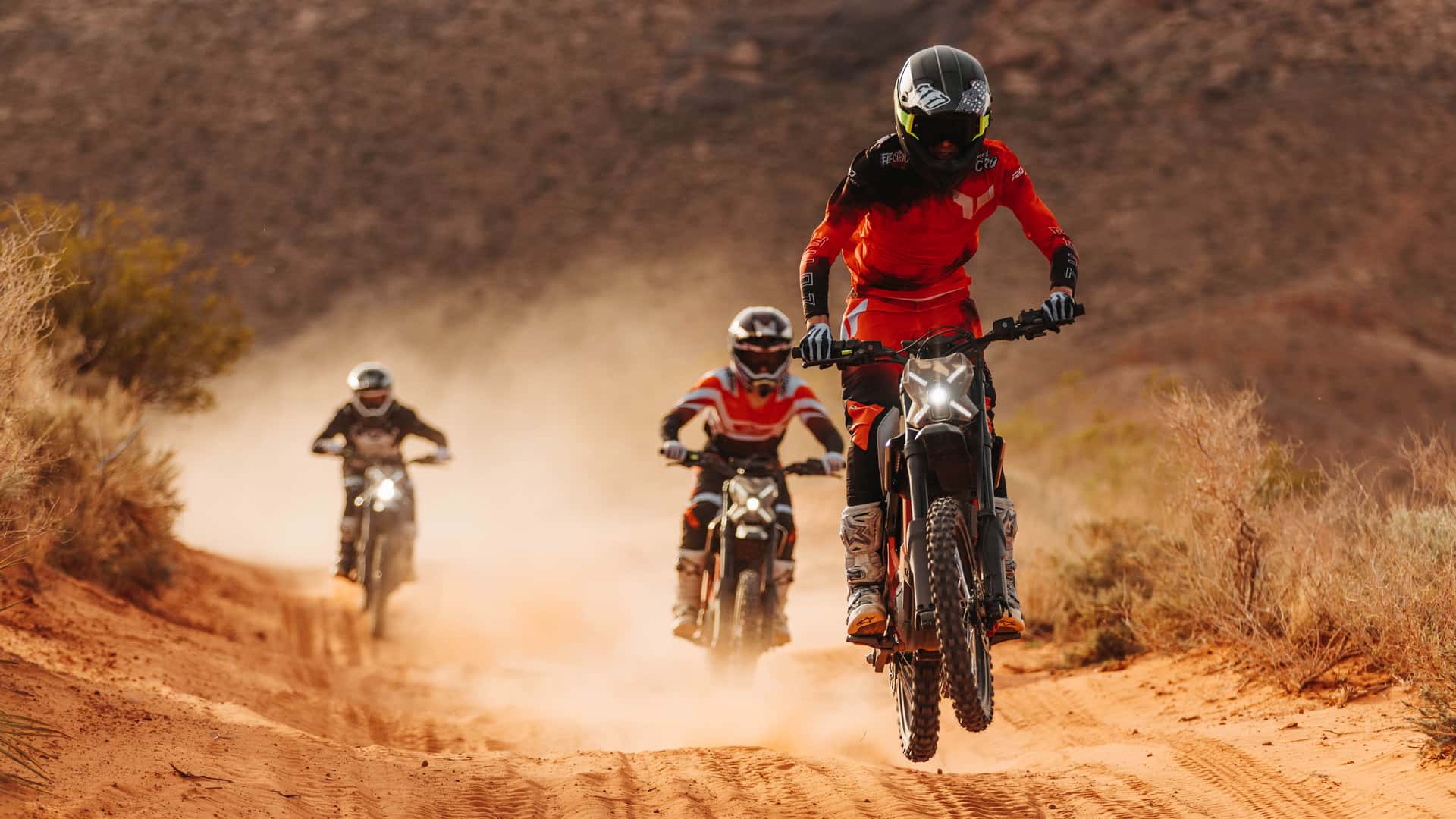 Segway wants you to help make its new EV dirt bike better
