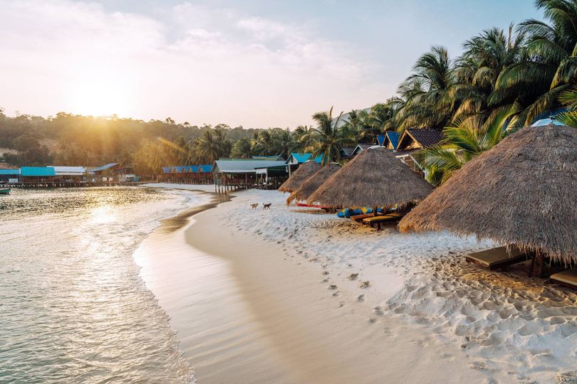 World's most beautiful beaches 2026: Top 10 best ranked with a new ...