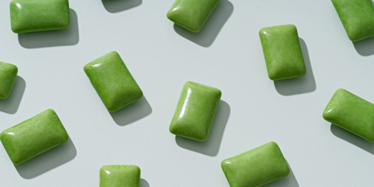 This chewing gum could help fight cancer—and it’s headed to trials soon