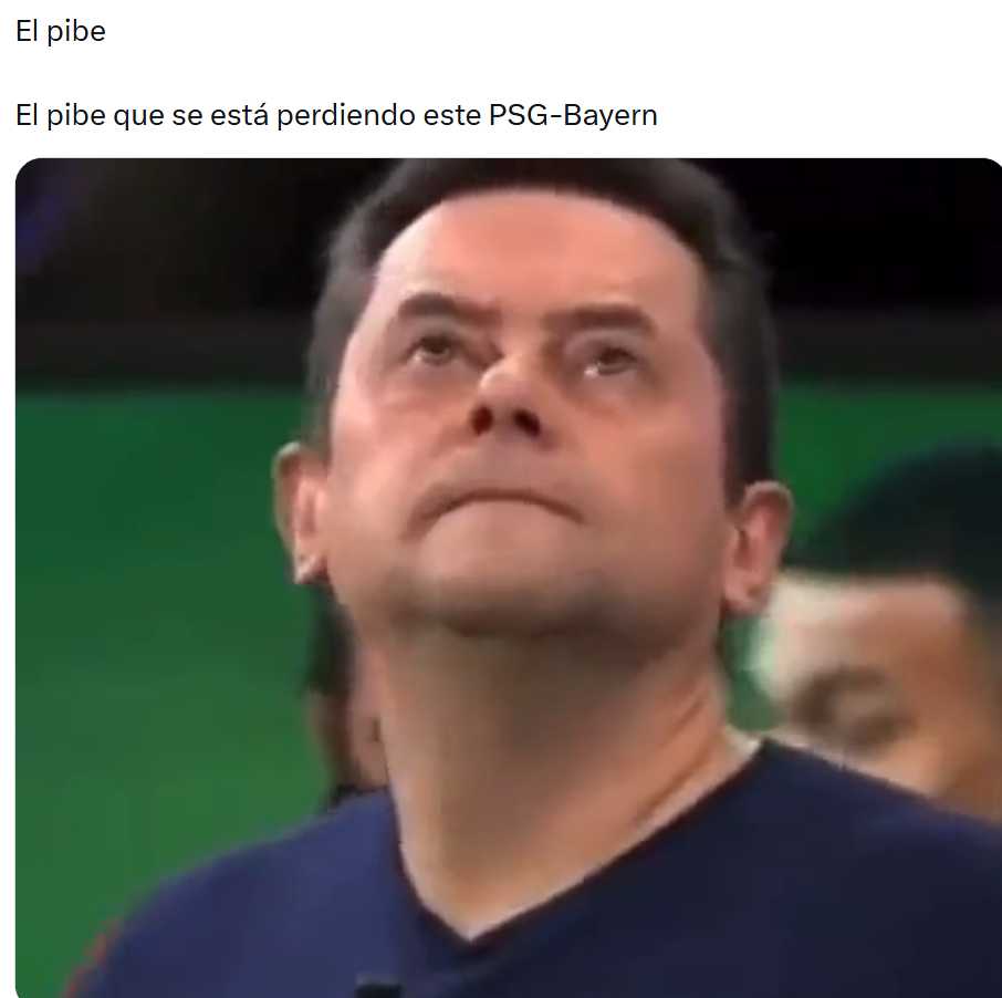 PSG y Bayern jugaron un partidazo y los memes son geniales