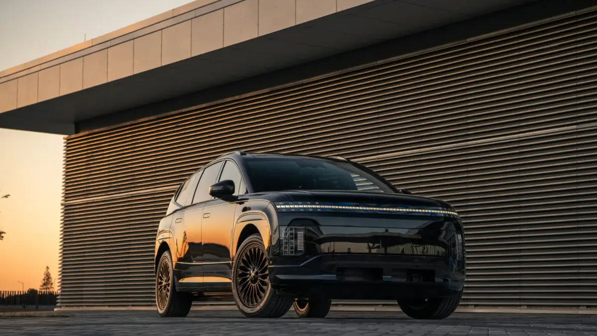 Ioniq 9 Black Ink resmi diperkenalkan, SUV listrik Hyundai dengan fitur ...