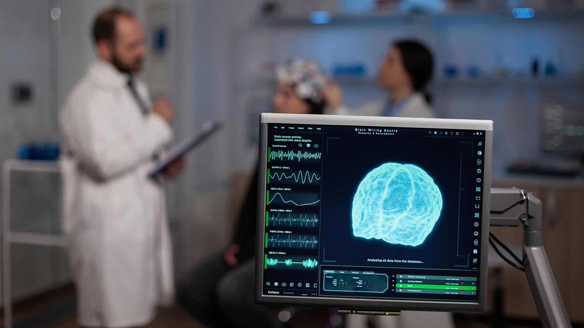 MIT turns chaotic laser light into brain imaging tool with 25 times ...