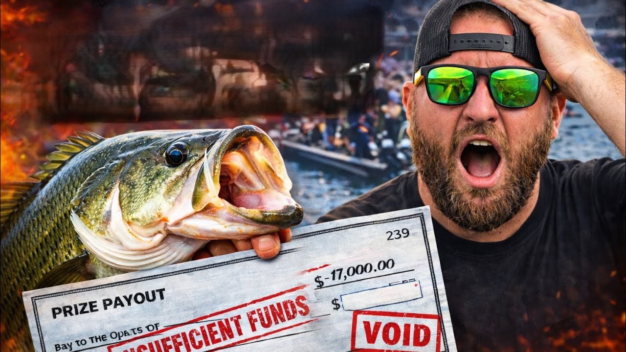 The $1.5M fishing scam everyone is talking about