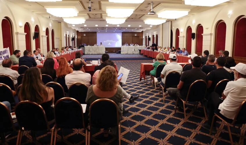 Αύριο συνεδριάζει το Π.Σ. Κρήτης – Ημερήσια διάταξη