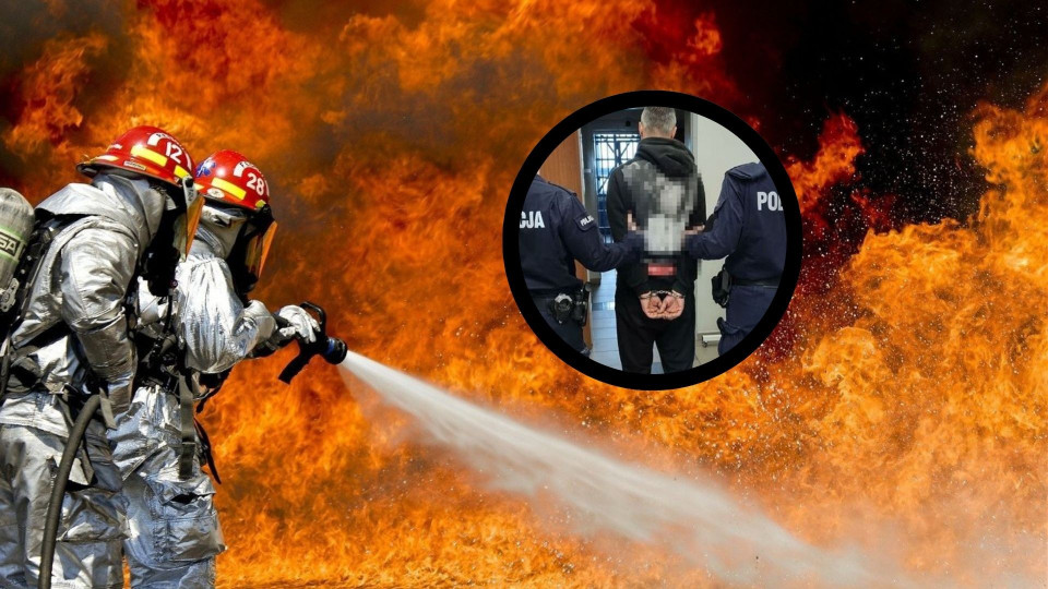 Widzą baloty słomy i nie mogą się powstrzymać. Co kieruje podpalaczami?