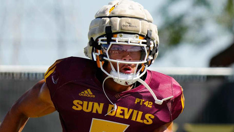 Projecting key Arizona State offensive leaders in 2026