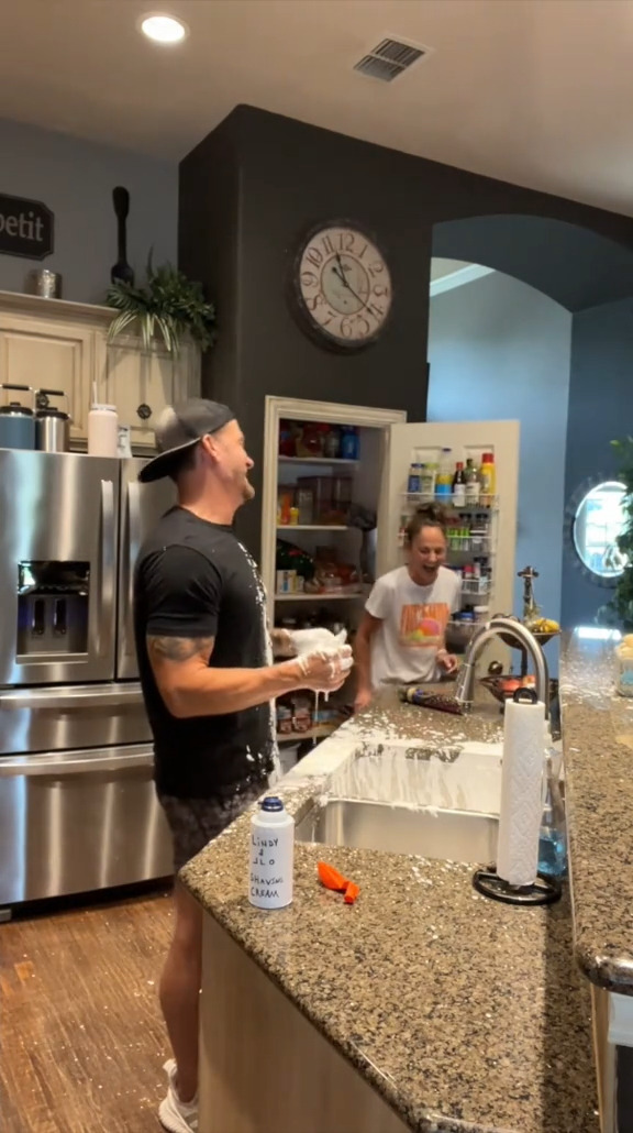 Celebrating together