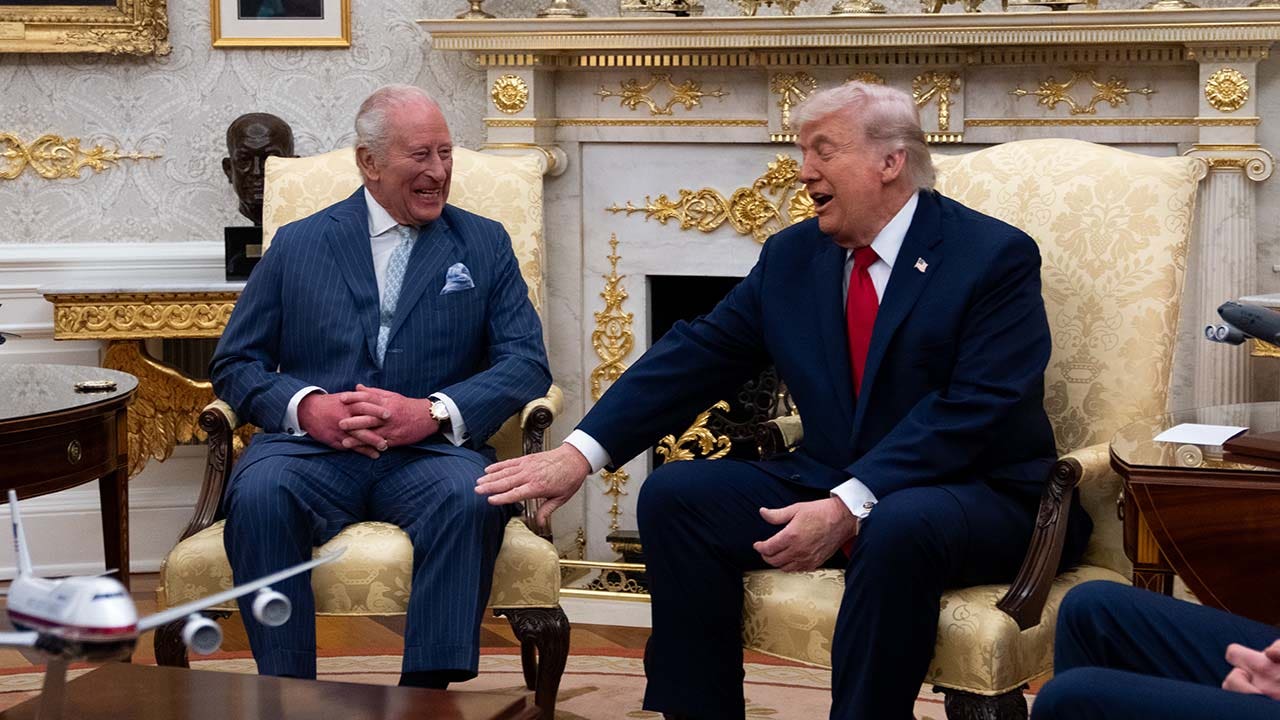 King Charles III highlights US-UK bond in DC; New York 9/11 Memorial ...