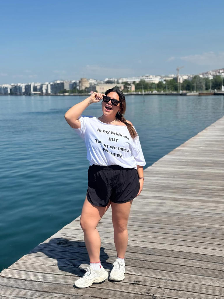 Δανάη Μπάρκα: "Το αποκάλυψε μόνη της" - Επιβεβαίωσε τον γάμο με τον ...