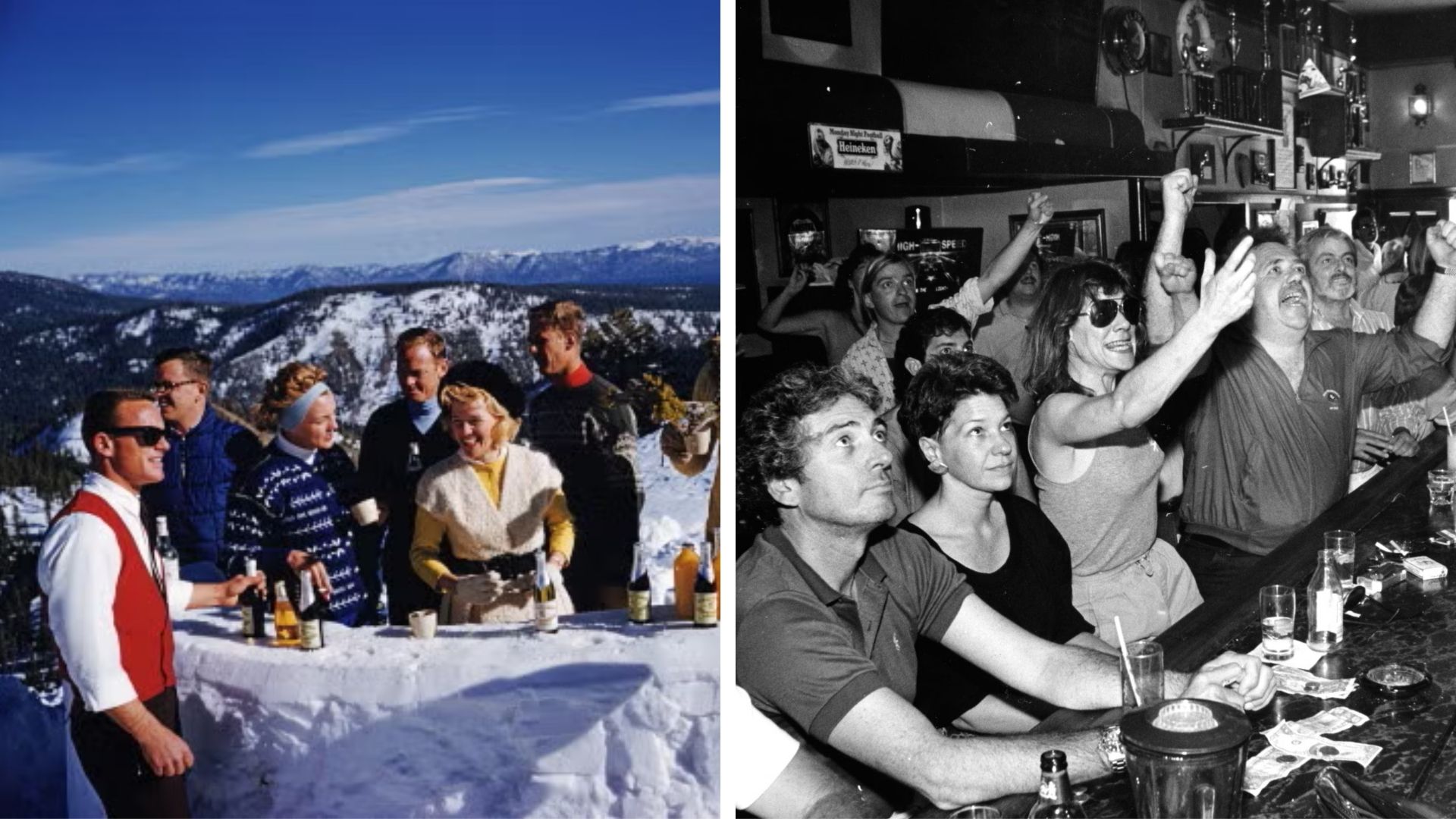 30 vintage bar photos of people simply enjoying life