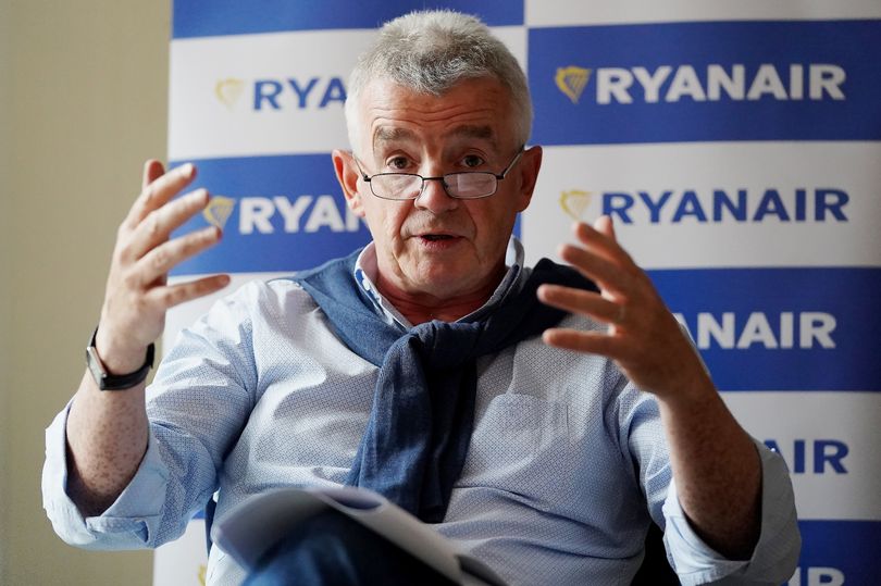 Ryanair boss issues June deadline for jet fuel crisis