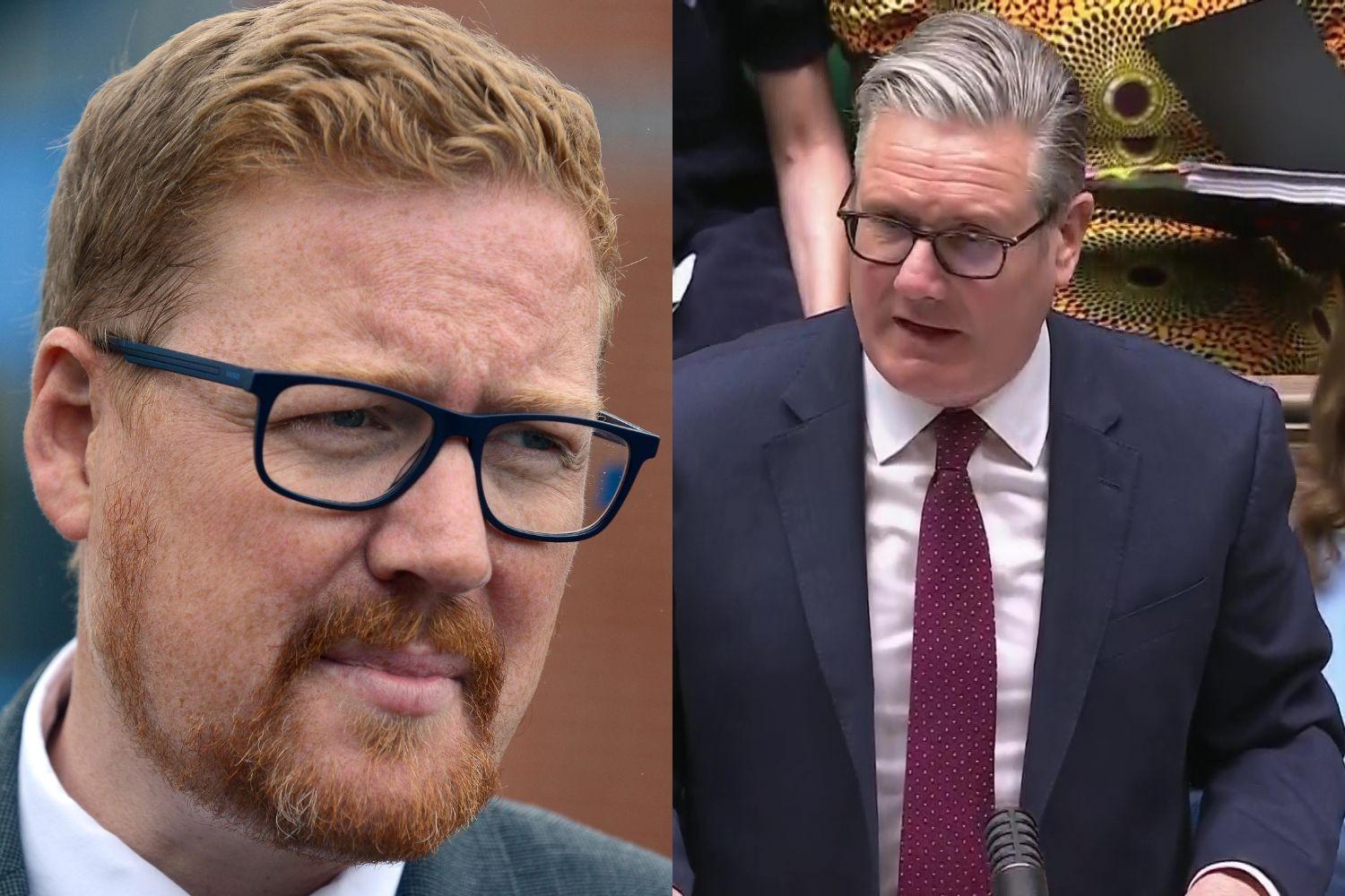 Hartlepool MP Jonathan Brash says he would have voted with Labour ...