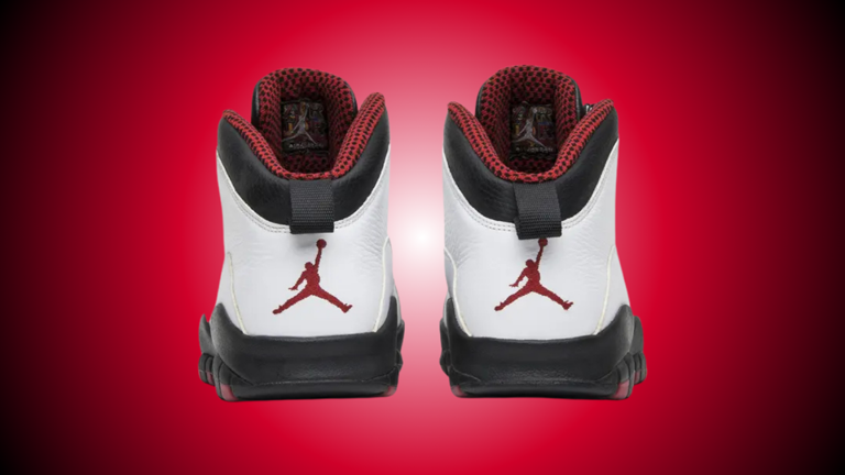 Air Jordan 10 'Chicago' double nickel: Where to buy and why it matters