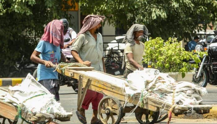 IMD weather update: Orange alert for heavy rain in 15 states; 70 kmph ...