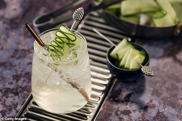 Cucumbers, the juicy truth: How the water-packed vegetable can improve ...