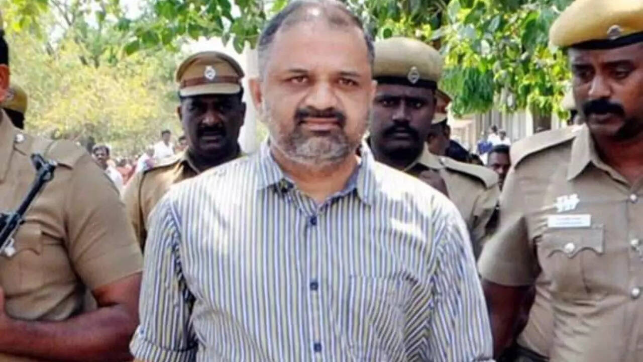 Congress MP urges cancellation of former PM Rajiv Gandhi assassination ...