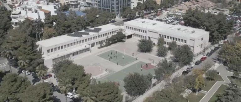 Εργασιακή συνάντηση δημάρχου Μεταμόρφωσης με τον Σύλλογο Γονέων του 1ου ...