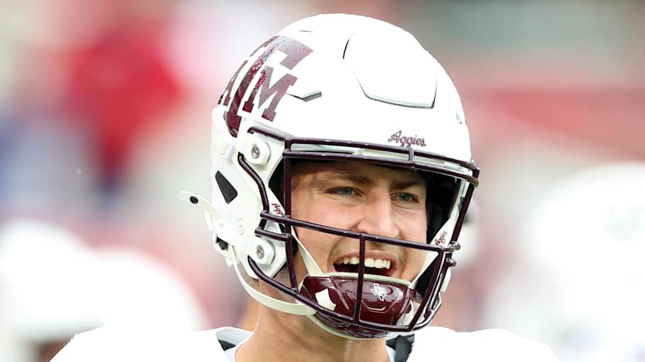 This Texas A&M quarterback showed growth in maroon & white spring game