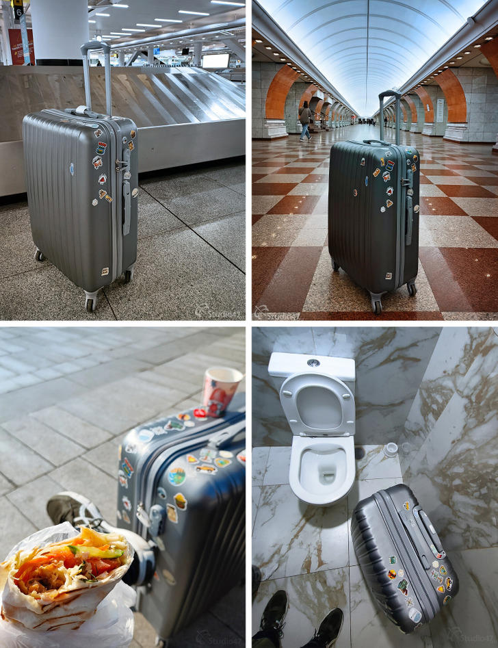 12 airport stories that prove laughter and surprises make the best ...