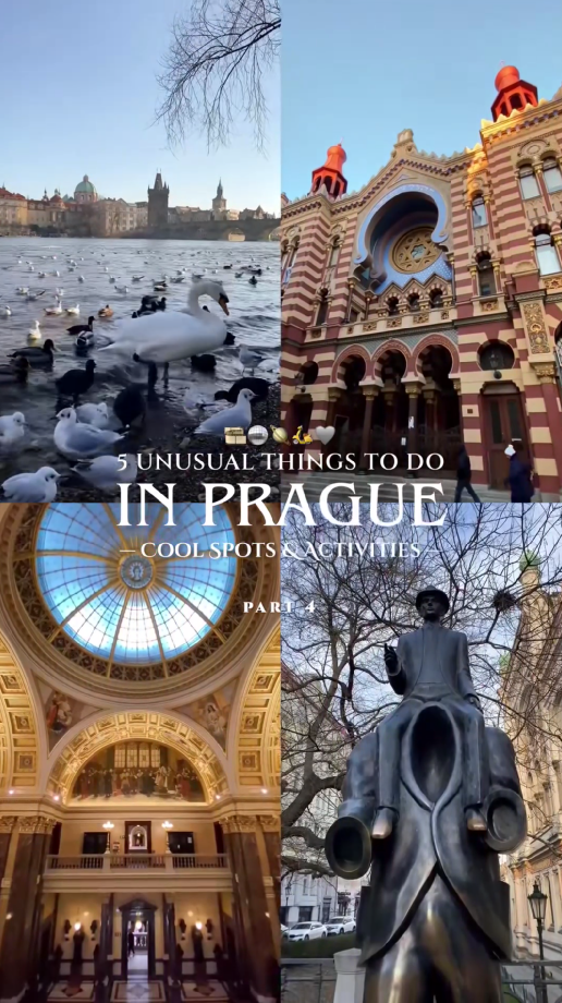 Hidden side of Prague 5 unique experiences revealed