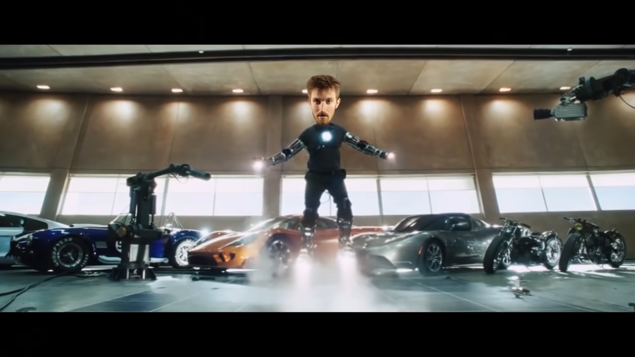 The secret Hacksmith builds nobody knew about