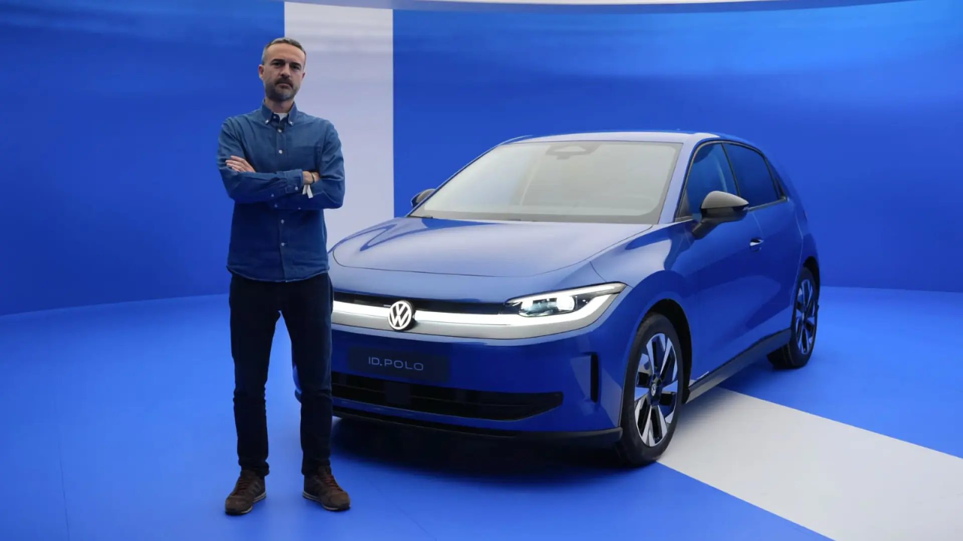 Me he subido al Volkswagen ID. Polo 2026: "Con este coche eléctrico de ...