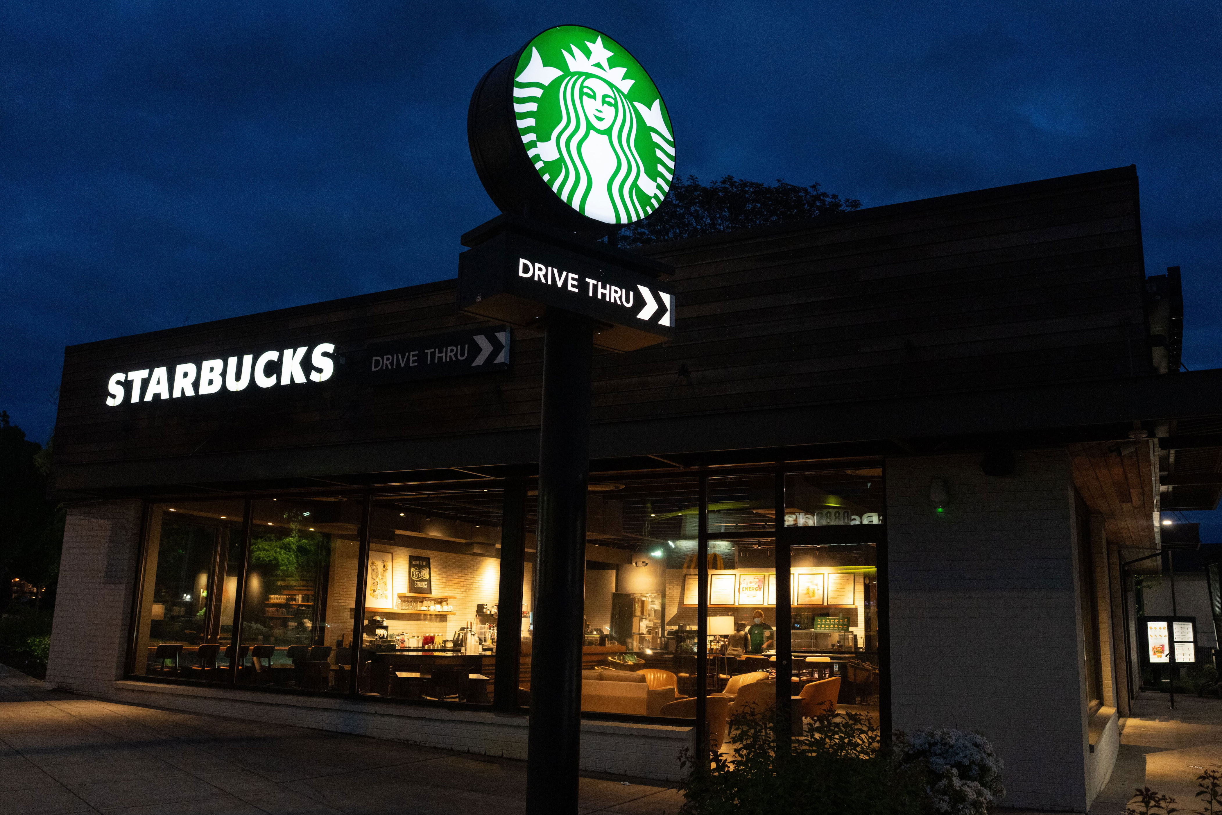 Starbucks laying off more than 250 corporate employees this summer ...