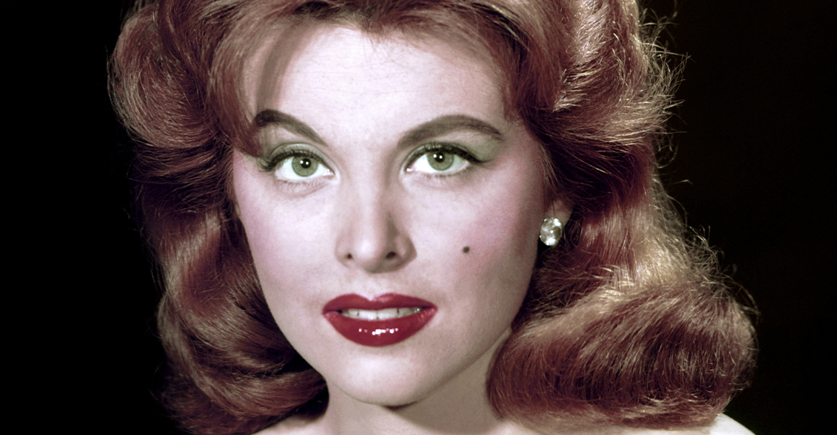 Tina Louise: The world's most beautiful redhead and the last surviving ...