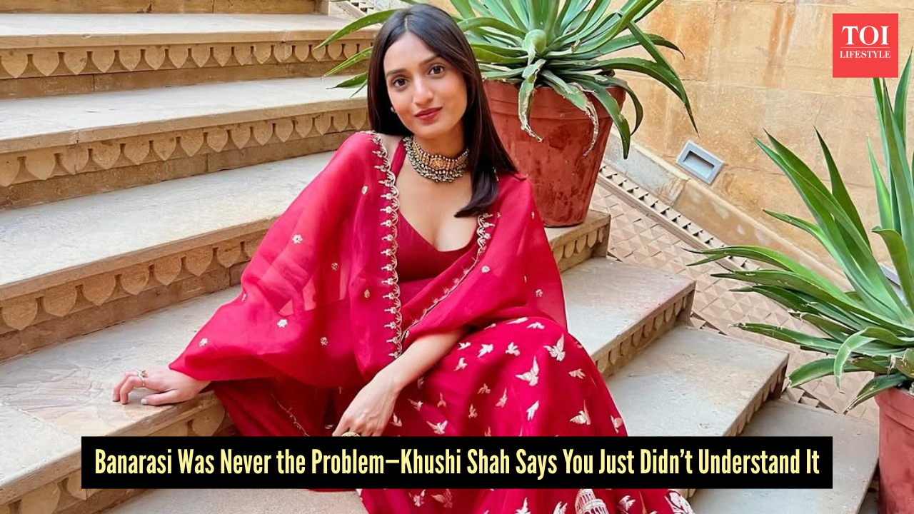 Banarasi is slowly moving beyond weddings - Shanti Banaras founder ...