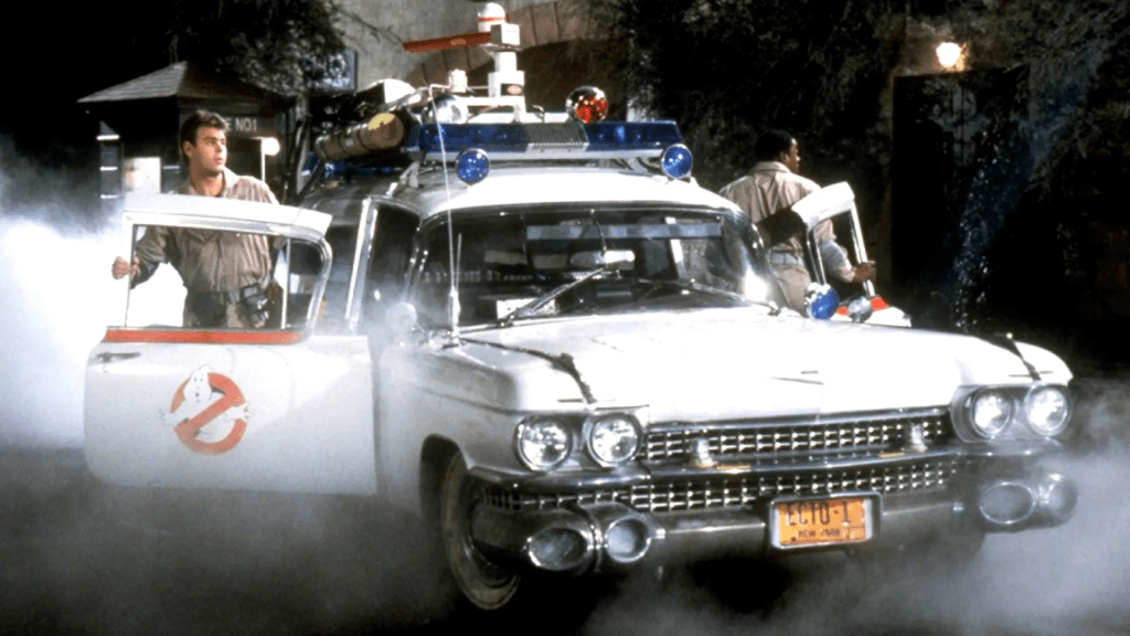 The 15 coolest movie cars ever put on screen