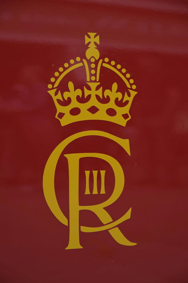 First postbox featuring King’s cypher installed in Northern Ireland