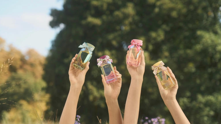 An iconic British brand just launched four new fragrances – here’s why ...